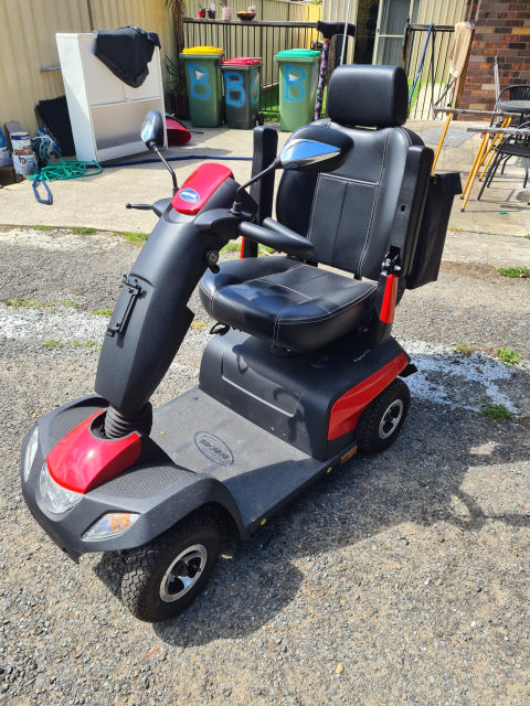 Invacare Mobility Scooter | Scooters | Gumtree Australia Gosford Area ...