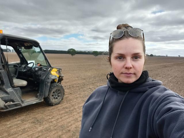 Girl looking for a place from July 2025 | Agronomy & Farm Services ...