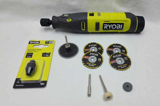 Ryobi Rotary Tool USB Rechargeable - Power Tools in Findon SA | Gumtree ...