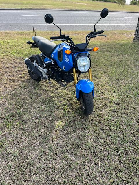 Honda 2021 Grom 125 cc | Motorcycles | Gumtree Australia Gladstone City ...