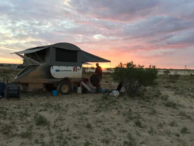 Ultimate XTRK Camper Trailer | Camper Trailers | Gumtree Australia Ku ...