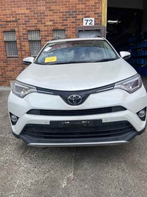 Toyota Rav4 2017 Wrecking All Parts | Wrecking | Gumtree Australia ...