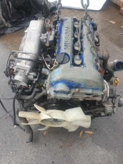 Nissan SR 20 engine with apexi computer 2lt turbo | Engine, Engine ...