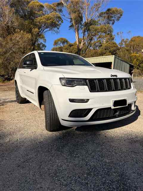 2021 JEEP GRAND CHEROKEE S-LIMITED (4x4) 8 SP AUTOMATIC 4D WAGON | Cars ...
