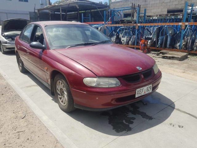 #1735 NOW WRECKED 1998 VT COMMODORE EXECUTIVE AUTO 3.8 V6 | Wrecking ...