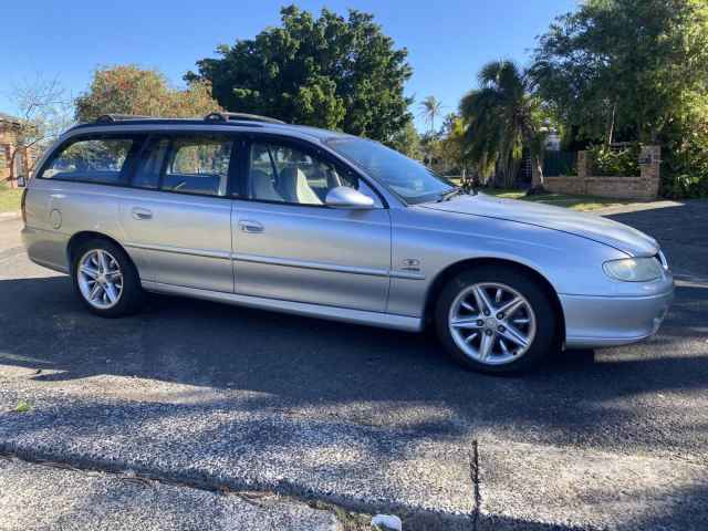 VX Commodore wagon | Cars, Vans & Utes | Gumtree Australia Gosford Area ...