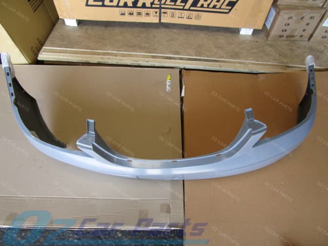NEW UPPER FRONT BUMPER BAR FOR FORD FALCON BA XT SERIES 1 MODELS | Auto ...