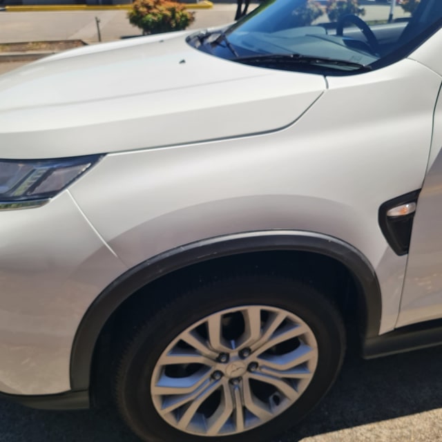 2022 MITSUBISHI ASX ES (2WD) CONTINUOUS VARIABLE 4D WAGON | Cars, Vans ...