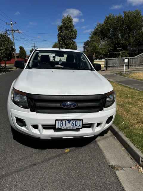 Ford ranger tipper Ute priced to sell | Cars, Vans & Utes | Gumtree ...