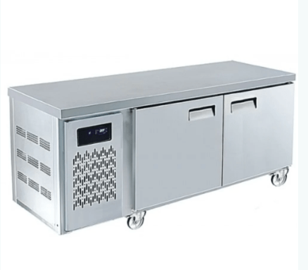 FSM DCF1200SD U Series Two Door Under Bench Fridge - Rent or Buy ...