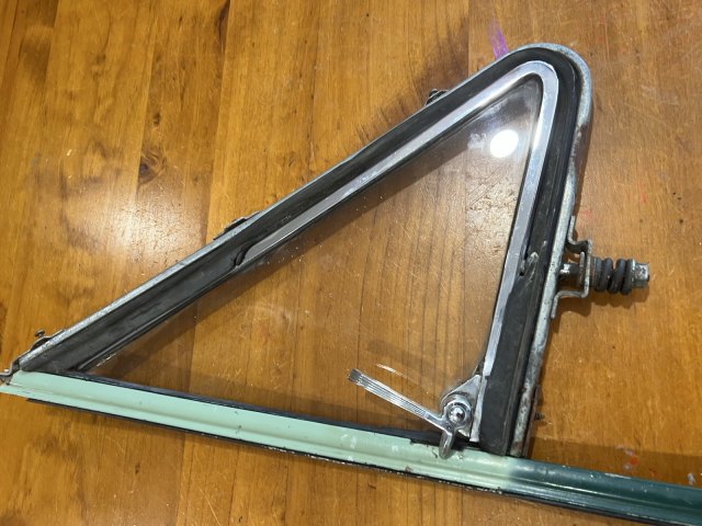 HD HR Holden left front quarter window | Auto Body parts | Gumtree ...