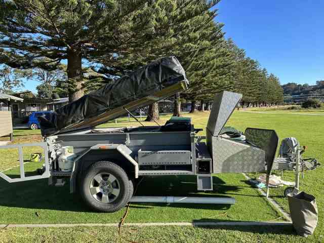 Trackabout off-road camper | Camper Trailers | Gumtree Australia ...