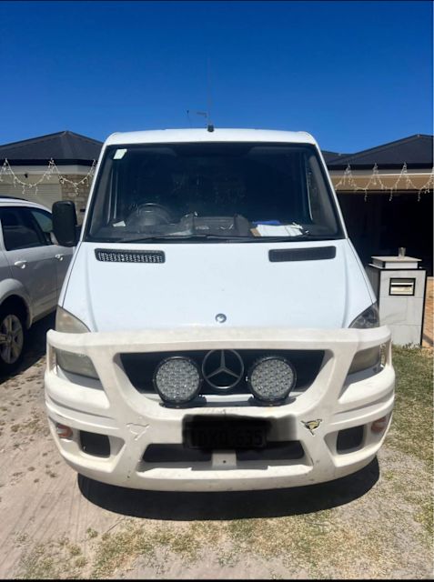 Mercedes Sprinter Automatic van for sale | Cars, Vans & Utes | Gumtree ...