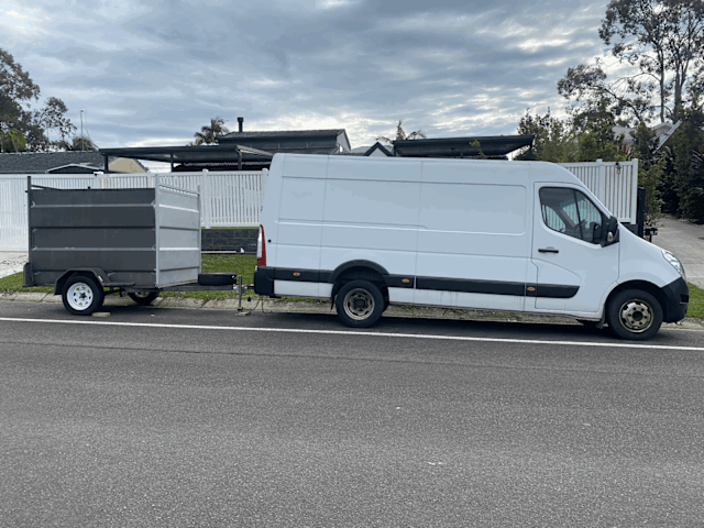 Renault Master Manual Van/Minivan | Cars, Vans & Utes | Gumtree ...