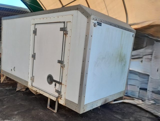 pantech truck box | Truck Parts | Gumtree Australia Brisbane South West ...