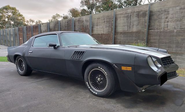 1979 Chevrolet Camaro Z28 350 V8 RHD | Cars, Vans & Utes | Gumtree ...