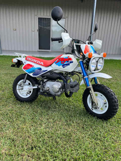 Honda z50 Baja | Motorcycles | Gumtree Australia Mackay City - Mackay ...