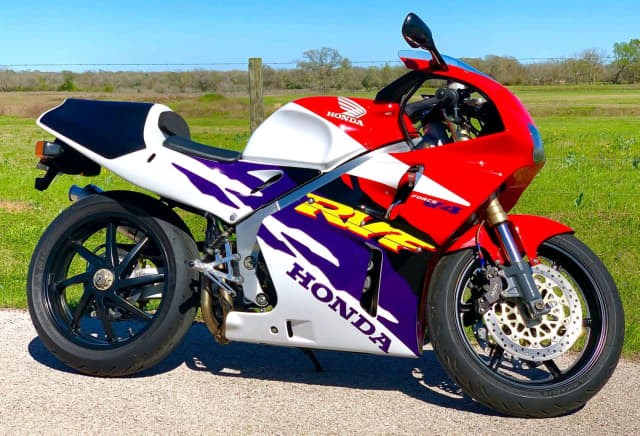 HONDA 1994 - 1996 RVF 400 NC35 FULL FAIRING GRAPHIC DECALS KIT ...
