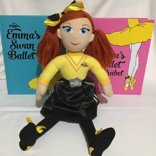 The Wiggles Emma Toy Doll And Books Toys Indoor Gumtree Australia