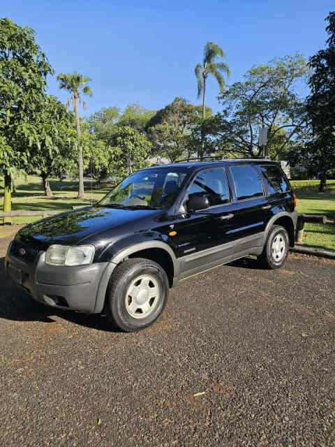 2002 FORD ESCAPE XLS 4 SP AUTOMATIC 4D WAGON, 5 seats BA | Cars, Vans ...