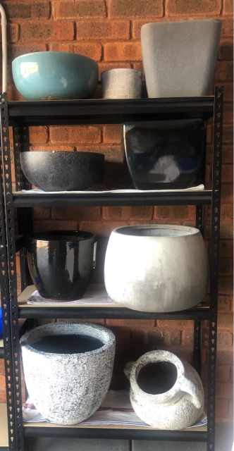 Pots - Various Sizes $5-$15 - Pots & Garden Beds in Palmyra WA ...