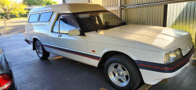Xf falcon panel van 1992.4.1 manual . | Cars, Vans & Utes | Gumtree ...