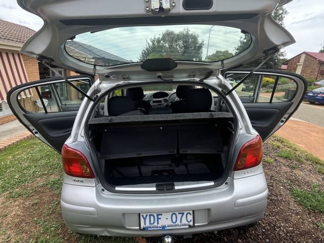 Toyota Echo 2004 - automatic | Cars, Vans & Utes | Gumtree Australia ...