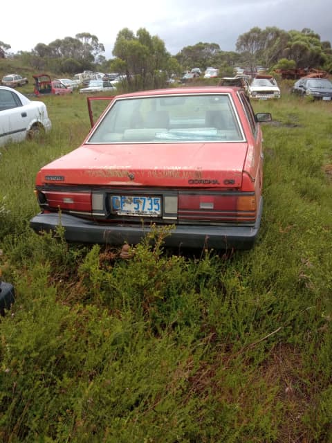 Wrecking Toyota corona st141 rt118 xt130 | Wrecking | Gumtree Australia ...