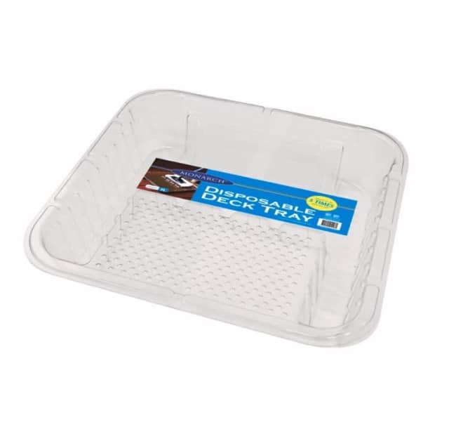 Deck tray for staining and oiling | Other Home & Garden | Gumtree ...