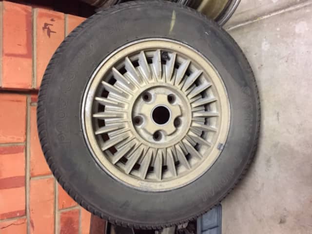 Holden Commodore VH SL/E Wheel Rim | Wheels, Tyres & Rims | Gumtree ...
