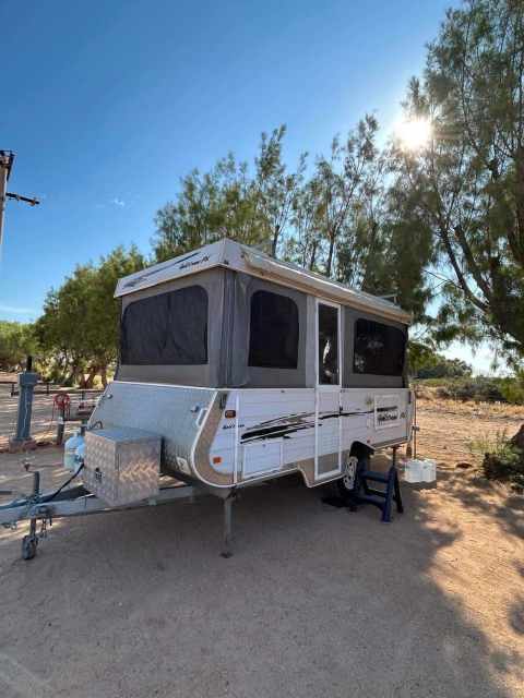 Gold Stream RV Gold Crown -Off Road Camper | Camper Trailers | Gumtree ...