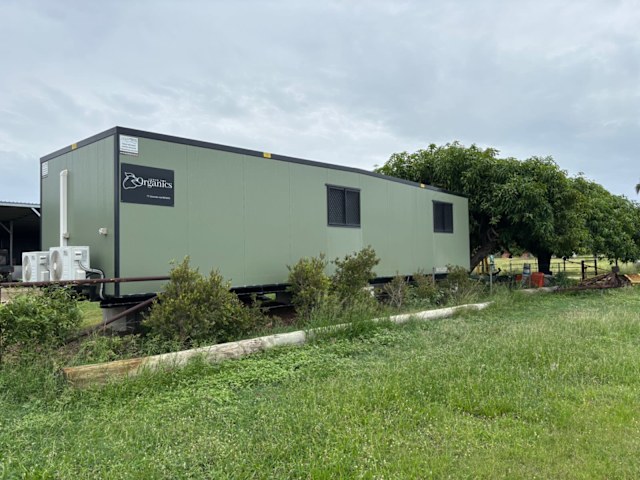 Transportable building/donga - Miscellaneous Goods in Bowen QLD ...