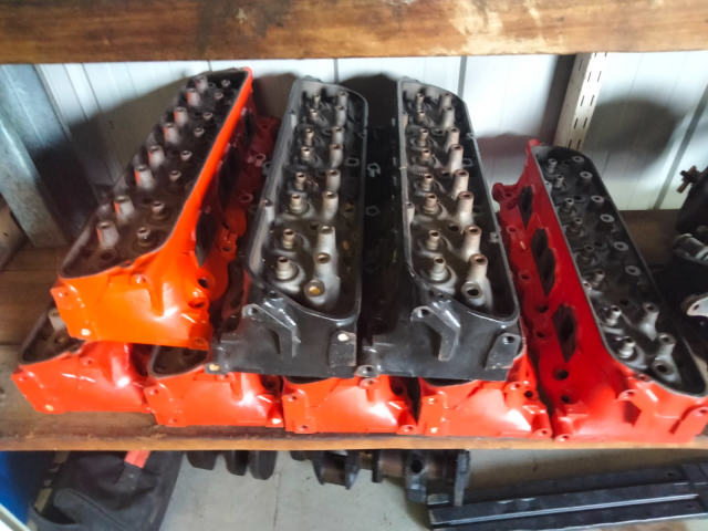 308 / 253 HOLDEN V8 GENUINE PARTS | Engine, Engine Parts & Transmission ...