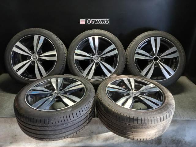 HOLDEN COMMODORE WHEEL ALLOY, SET, FACTORY, 18X8IN, 05/13-12/17,ST7725 ...