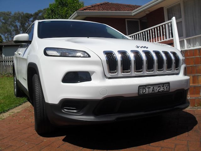 2017 Jeep Cherokee SPORT (4x2) 9 SP AUTOMATIC 4D WAGON | Cars, Vans ...