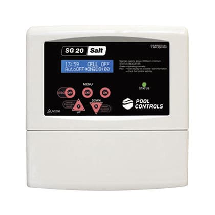 SaltiGem Salt Chlorinator self clean FREE GIFTS from - Pool in Morley ...