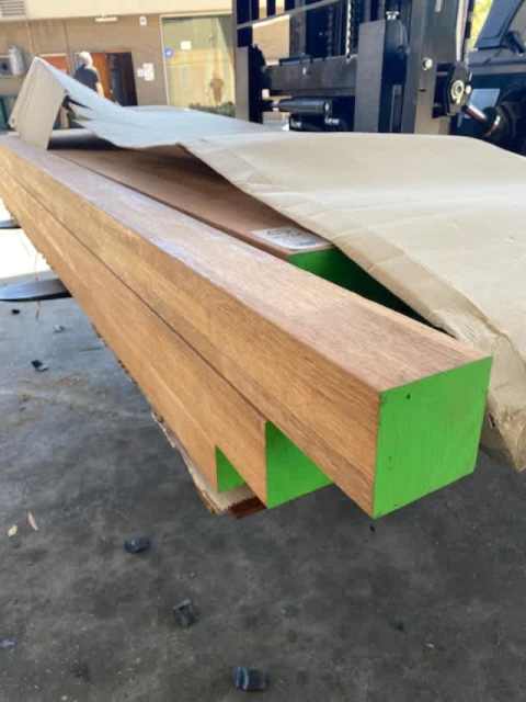 Merbau Laminated Posts & Beams - Building Materials in Kwinana Beach WA ...