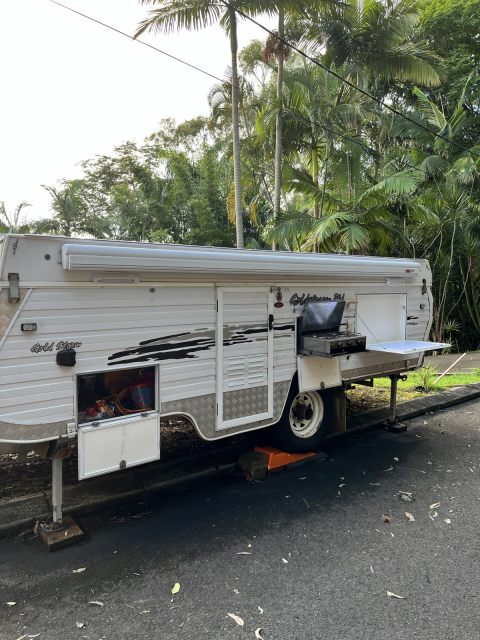 Goldstream Storm RL Wind Up Caravan | Caravans | Gumtree Australia ...