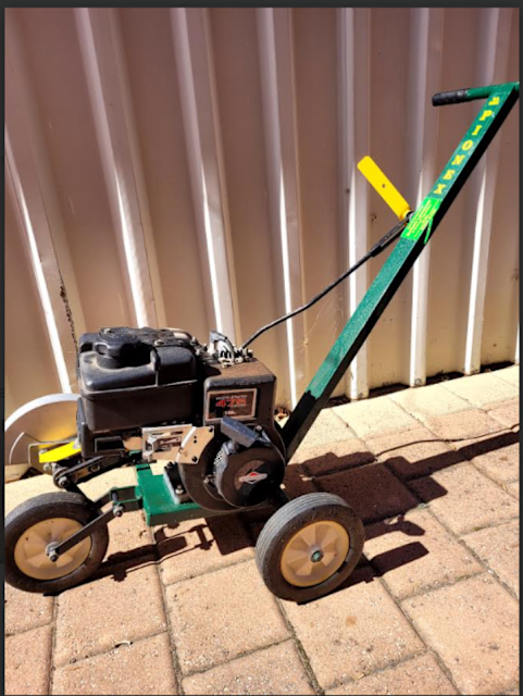 Lawn Edger - Pionex, Briggs & Stratton - Lawn Mowers in Craigie WA ...