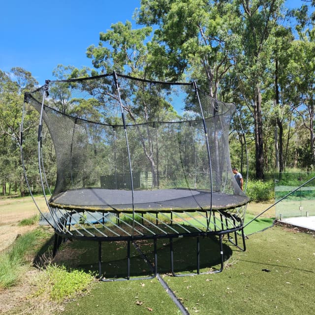 Free XL Tramp | Lounging & Relaxing Furniture | Gumtree Australia ...