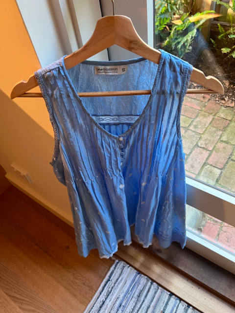 One Season Summer Top | Tops & Blouses | Gumtree Australia Port Phillip ...