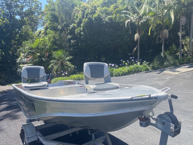 Stessl 340 edge tracker | Other Boats & Jet Skis | Gumtree Australia ...