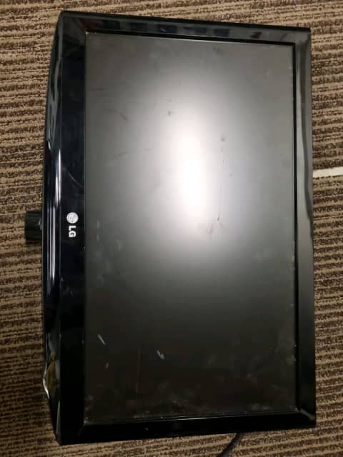 LG 22inch tv/monitor - TVs in Wright ACT | Gumtree Australia