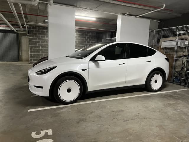 4 Brand new Tesla Model Y rim covers | Wheels, Tyres & Rims | Gumtree ...