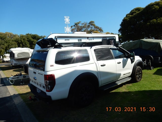 AEROPLUS CARAVAN WIND DEFLECTOR APS10 | Caravan & Campervan Accessories ...