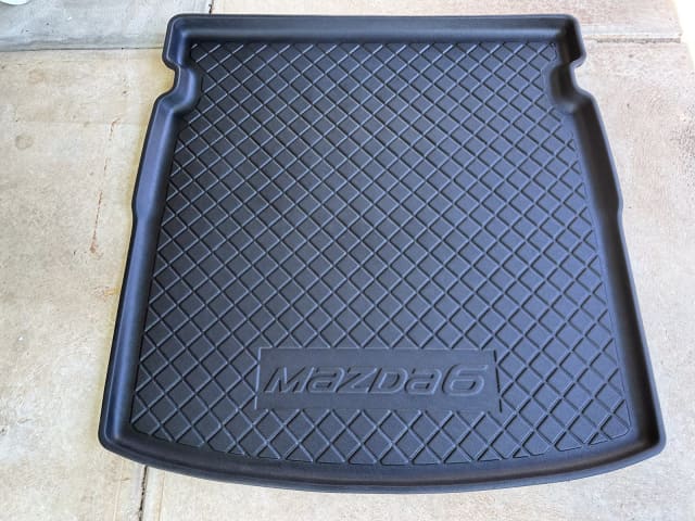 Mazda 6 Boot liner for sale. | Other Parts & Accessories | Gumtree ...