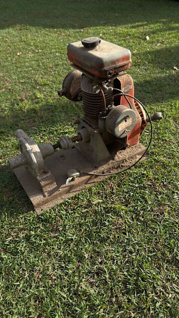 Rare victor water pump and 2 stroke victor mower - Antiques in Tanah ...