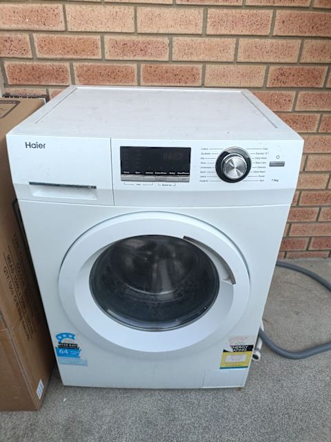 Washing machine - Washing Machines & Dryers in Hamilton Hill WA ...