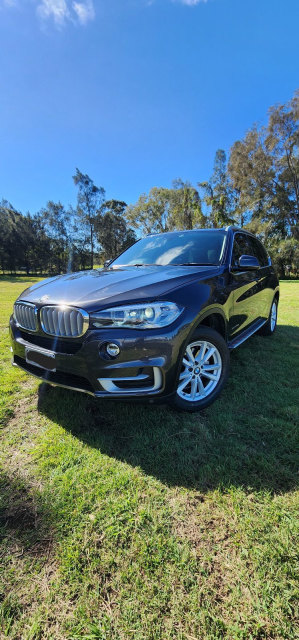 2014 BMW X5 sDRIVE 25d 8 SP AUTOMATIC 4D WAGON | Cars, Vans & Utes ...