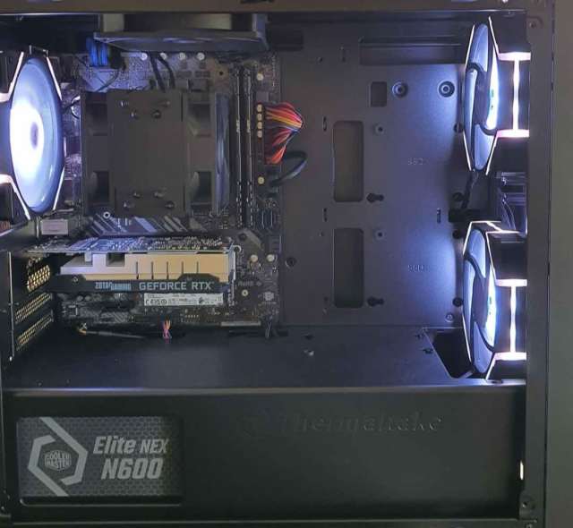 Gaming PC New Build New Build - Desktops in Mount Hutton NSW | Gumtree ...